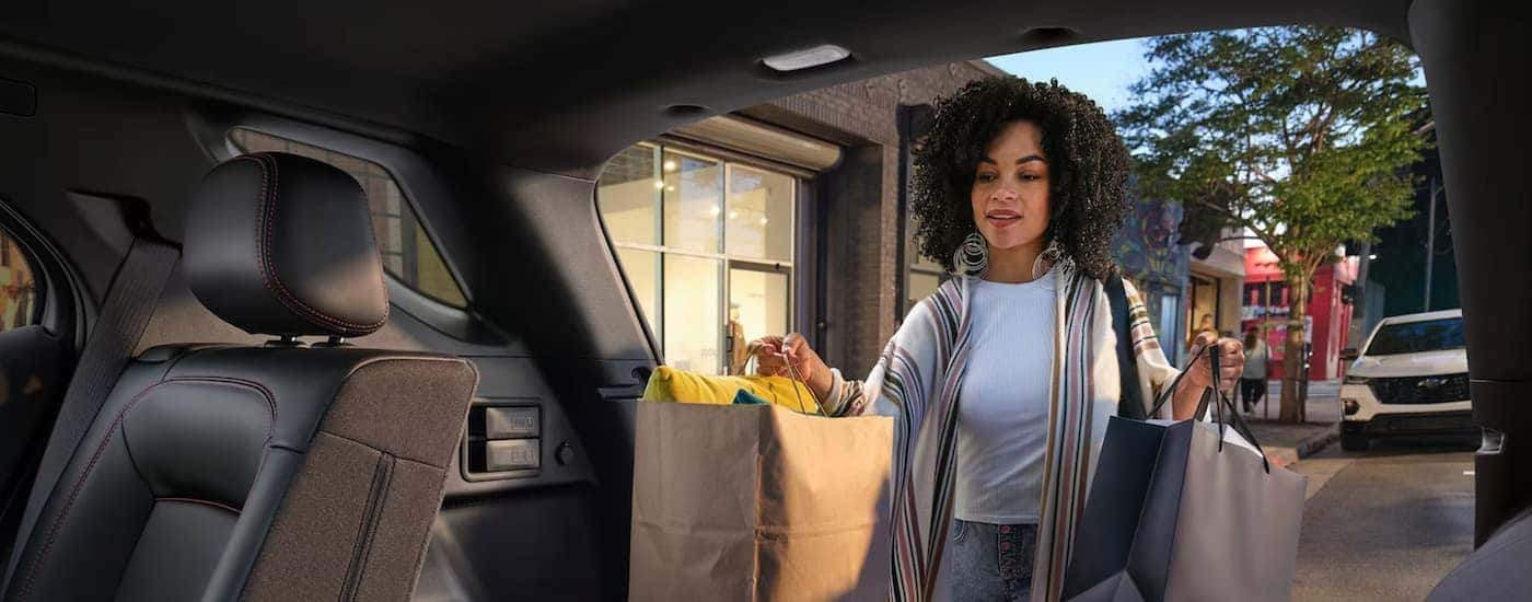 2024 Chevy Equinox vs Mitsubishi Eclipse Cross | SUV Dealership