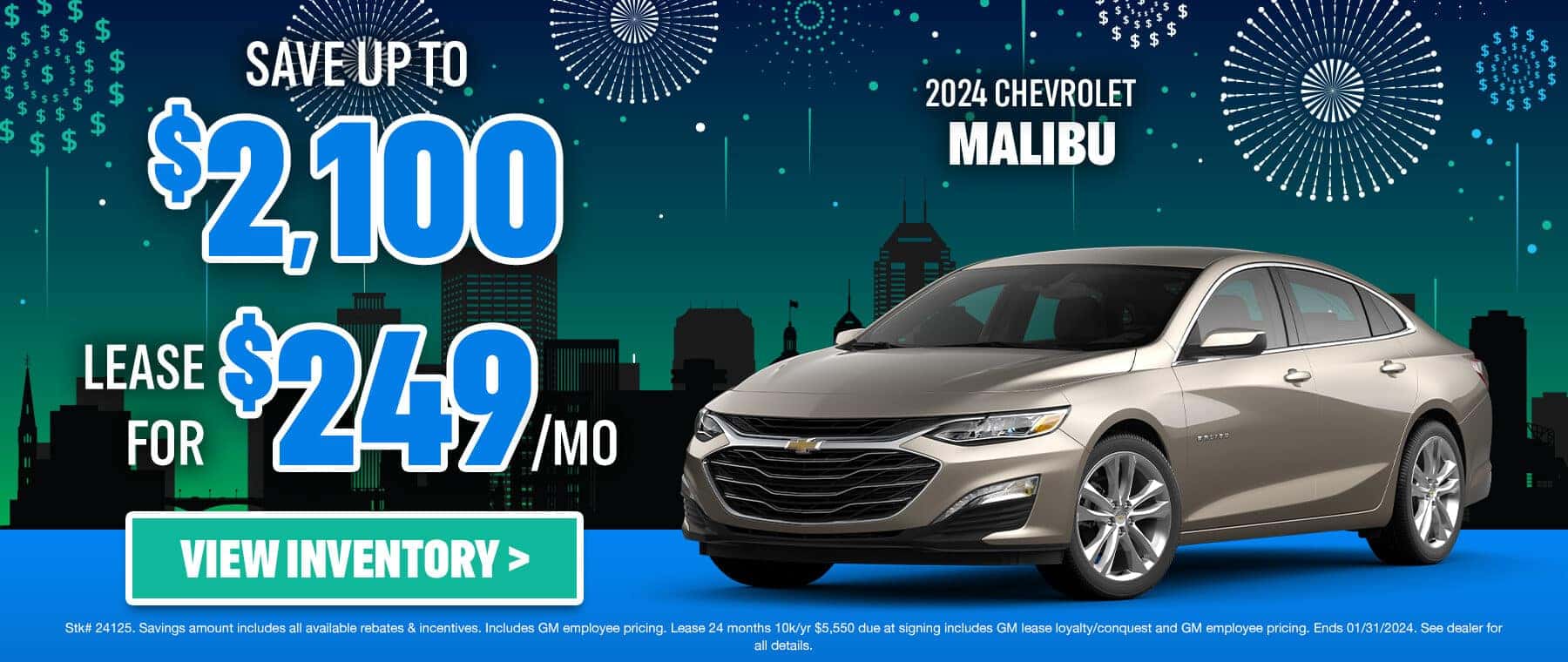 New & Used Chevy Dealer in Indianapolis, IN | Blossom Chevrolet
