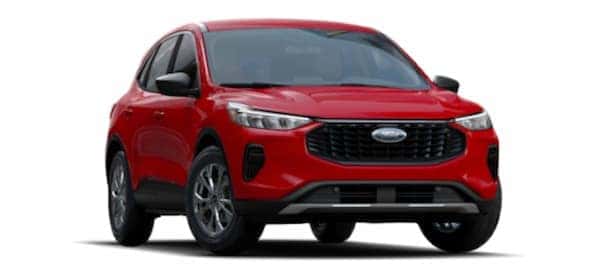 2024 Chevy Equinox vs 2024 Ford Escape