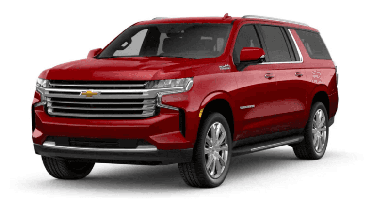 2024 Chevy Suburban | Blossom Chevrolet