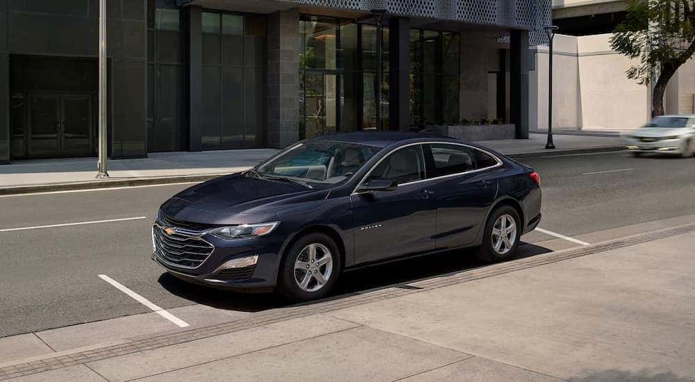 Which Is the Better Family Sedan, the Malibu or the Altima? | Blossom ...