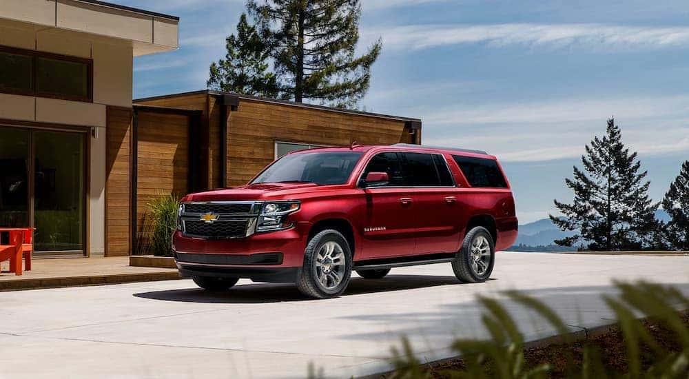 The Best Used SUVs for Families of Six | Blossom Chevrolet