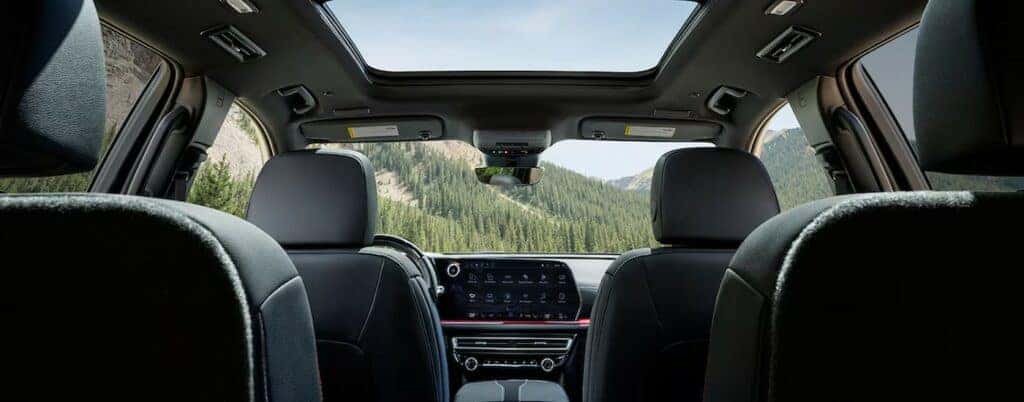 2024 Chevy Traverse vs 2024 Honda Pilot