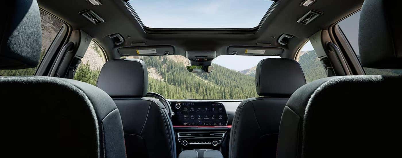 2024 Chevy Traverse vs 2024 Honda Pilot