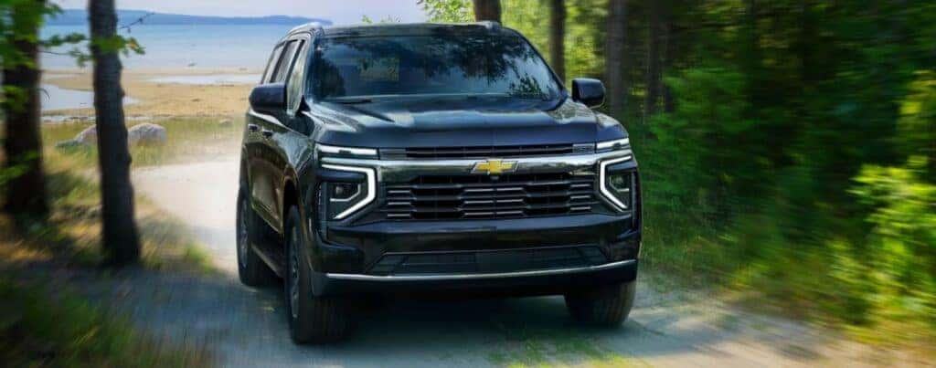 2025 Chevy Suburban