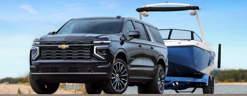 2025 Chevy Suburban