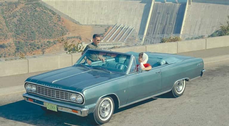 9 Generations of the Chevy Malibu Had Us Dreaming