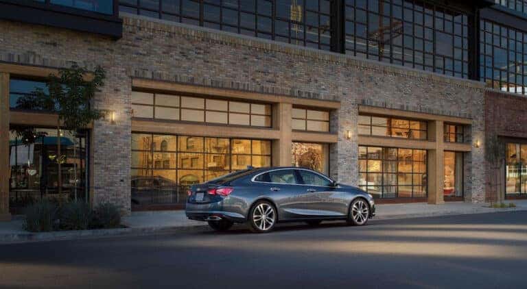 9 Generations of the Chevy Malibu Had Us Dreaming