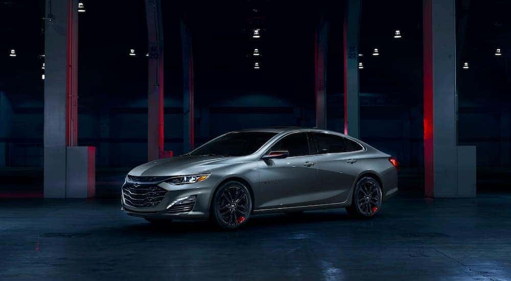 9 Generations of the Chevy Malibu Had Us Dreaming