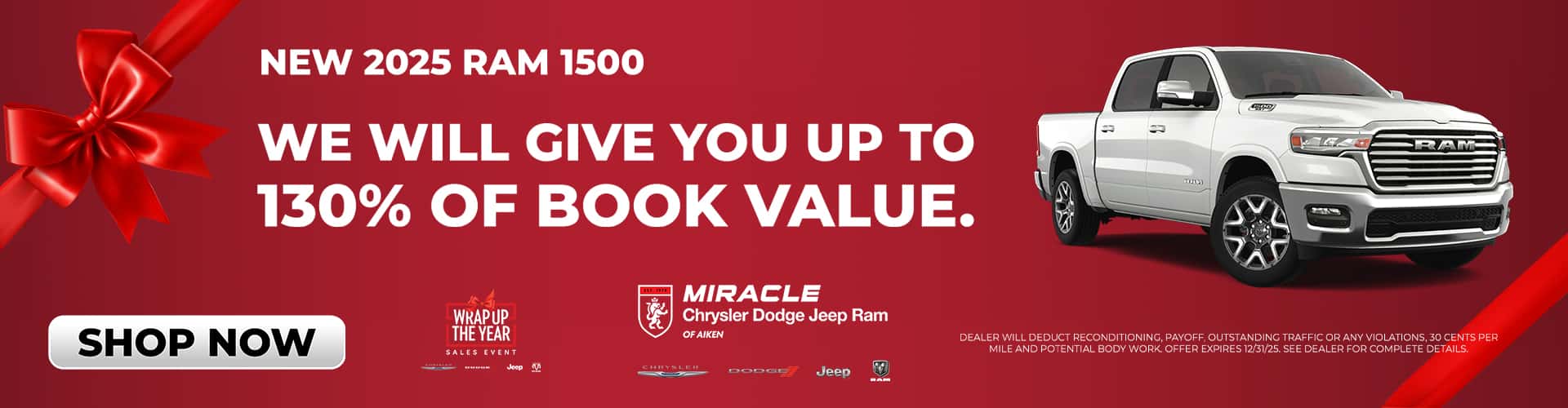 New & Used Chrysler, Dodge, Jeep and RAM Dealership in Graniteville, SC ...