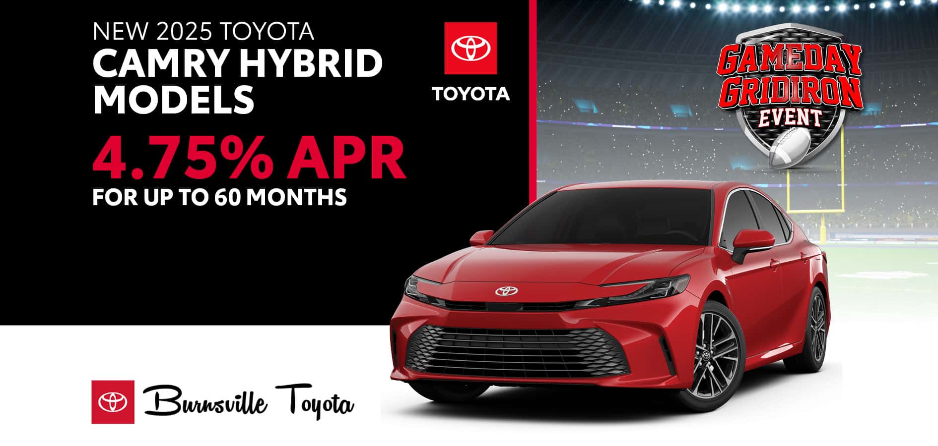 Burnsville Toyota | Toyota Dealer In Burnsville, MN