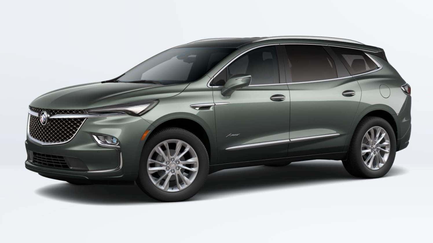 2022 Buick Enclave Color Options | Capitol Buick GMC
