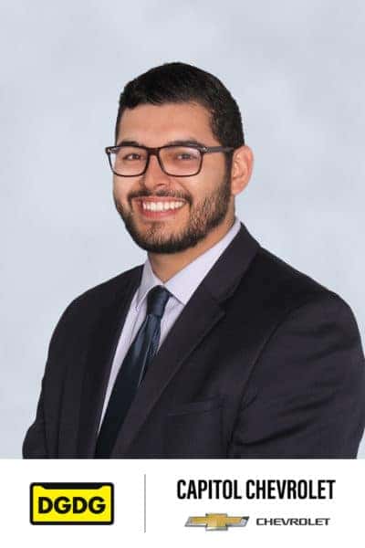 Capitol Chevrolet Staff | San Jose Chevrolet Dealer