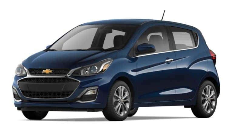 2022 Chevrolet Spark Color Options | Capitol Chevrolet