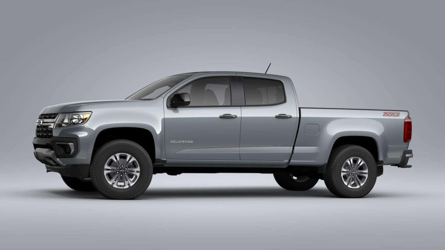 2022 Chevrolet Colorado Color Options | Capitol Chevrolet