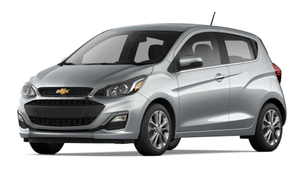 2022 Chevrolet Spark Color Options | Capitol Chevrolet