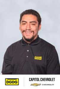 Capitol Chevrolet Staff | San Jose Chevrolet Dealer