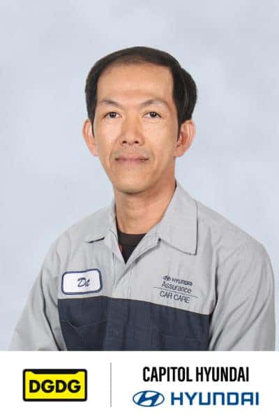 Capitol Hyundai Staff | San Jose Hyundai Dealer