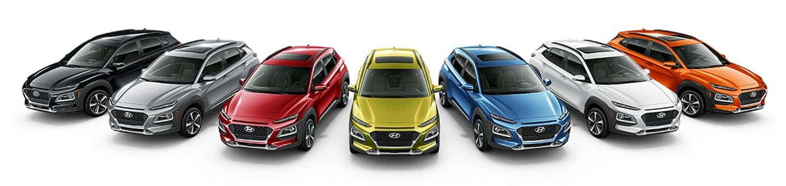 2019 Kona Colors, Price, Specs | Capitol Hyundai