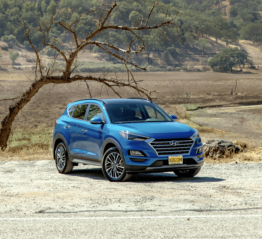 Hyundai tucson electric 2021 store