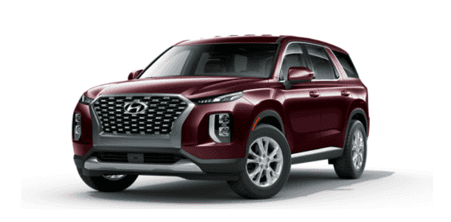 2021 Hyundai Palisade | Capitol Hyundai