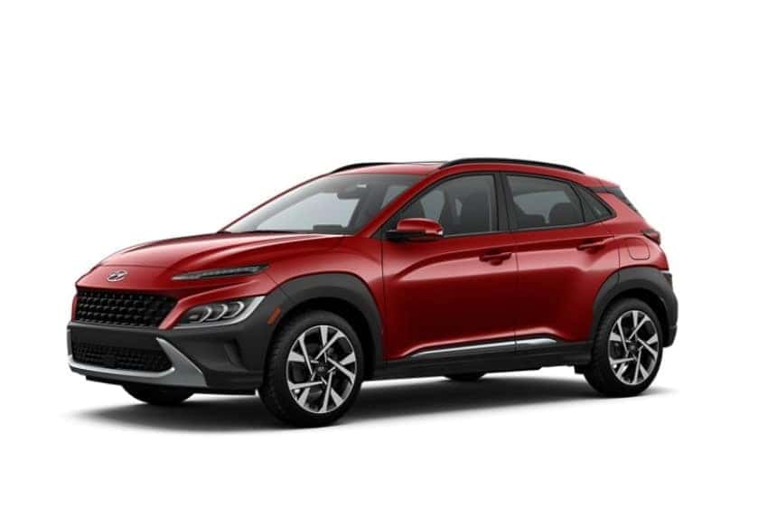 2022 Hyundai Kona Color Options | Capitol Hyundai