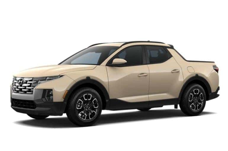2022 Hyundai Santa Cruz Color Options | Capitol Hyundai