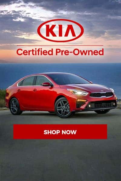 Kia Certified Pre-Owned Cars - Capitol Kia