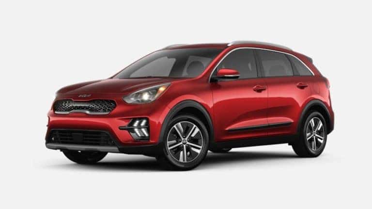 2022 Kia Niro Color Options - Capitol Kia
