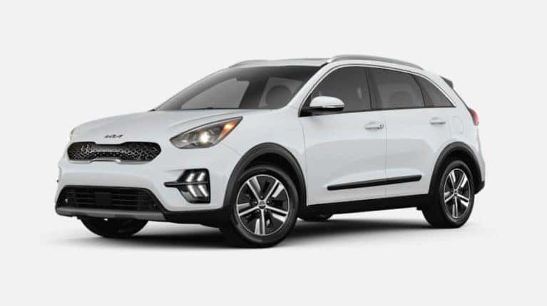 2022 Kia Niro Color Options - Capitol Kia