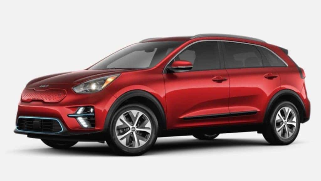 2022 Kia Niro EV Color Options - Capitol Kia