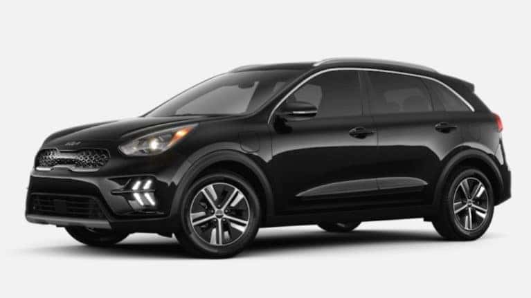 2022 Kia Niro PHEV Color Options - Capitol Kia