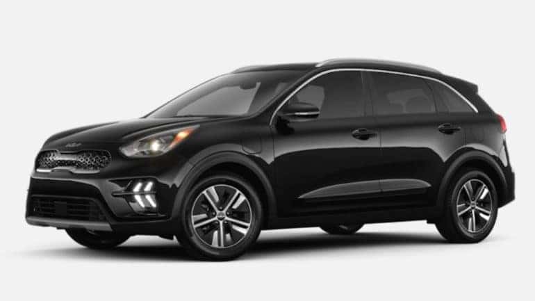 2022 Kia Niro PHEV Color Options - Capitol Kia