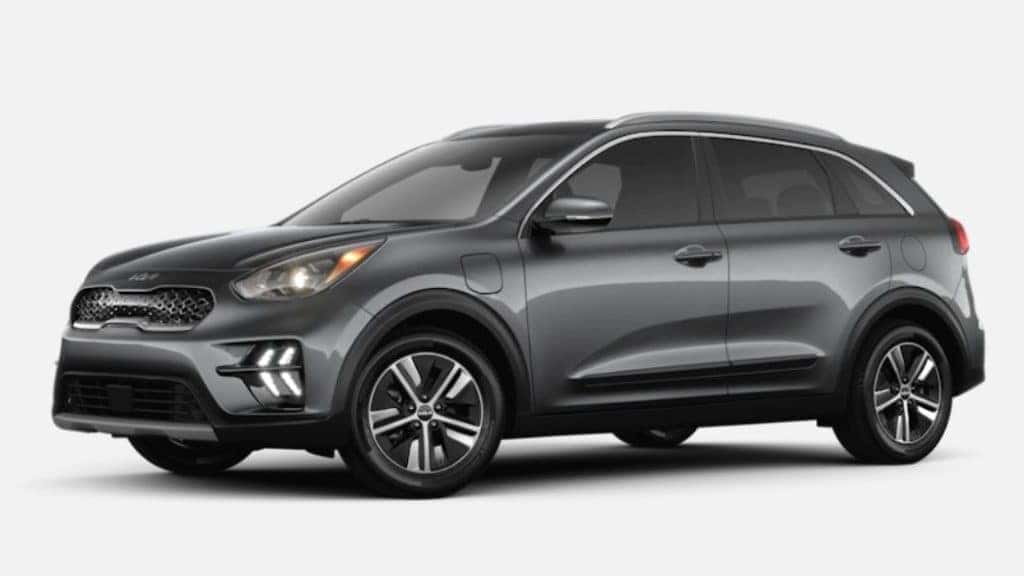 2022 Kia Niro PHEV Color Options - Capitol Kia