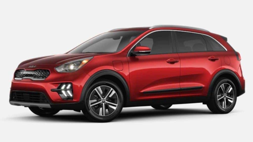 2022 Kia Niro PHEV Color Options - Capitol Kia