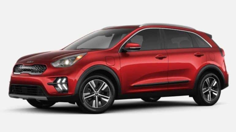 2022 Kia Niro PHEV Color Options - Capitol Kia