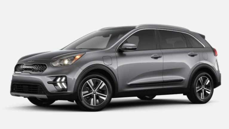 2022 Kia Niro PHEV Color Options - Capitol Kia