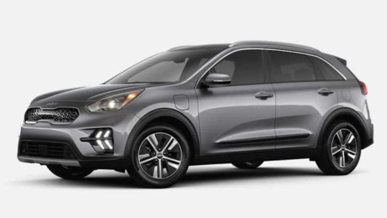 2022 Kia Niro PHEV Color Options - Capitol Kia
