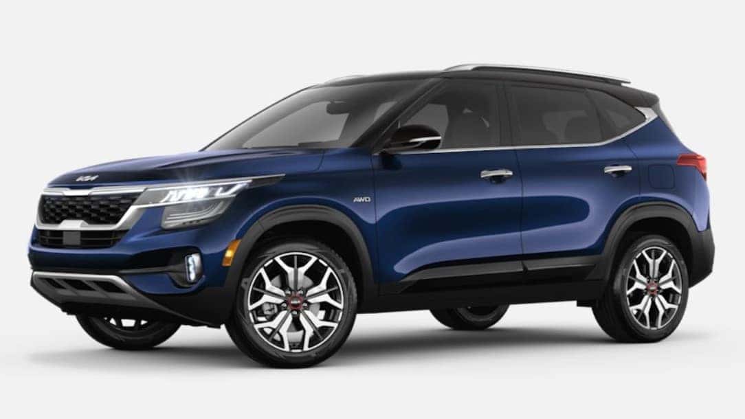 2022-kia-seltos-dark-ocean-blue-with-cherry-black - Capitol Kia
