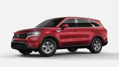 2022 Kia Sorento Color Options - Capitol Kia