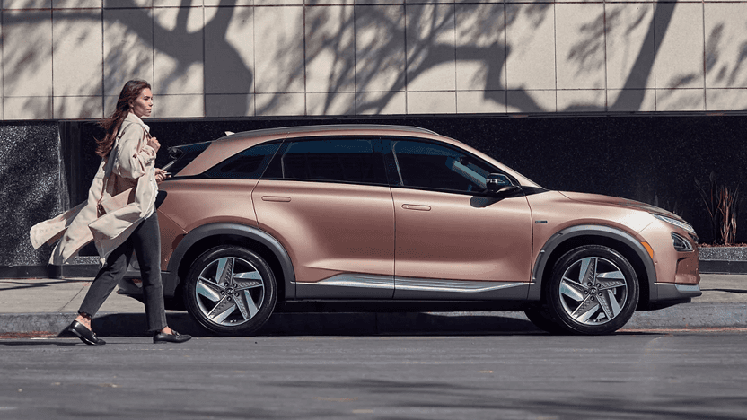 2023 Hyundai NEXO | Capitol Hyundai