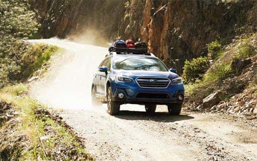 2019 Subaru Outback | Capitol Subaru