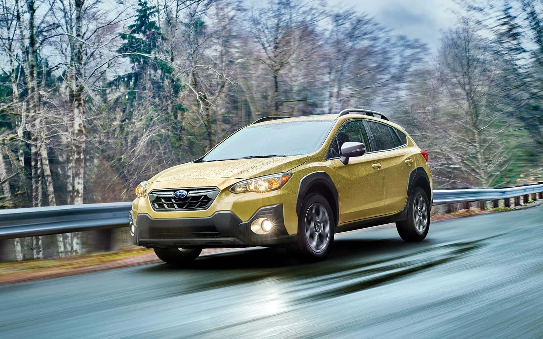 2021 Subaru Crosstrek | Photos, Trims, Specs | Capitol Subaru