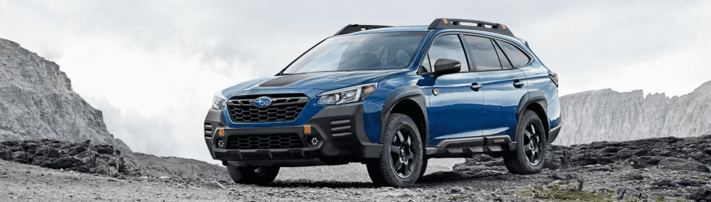 2022 Subaru Outback Color Options | Capitol Subaru