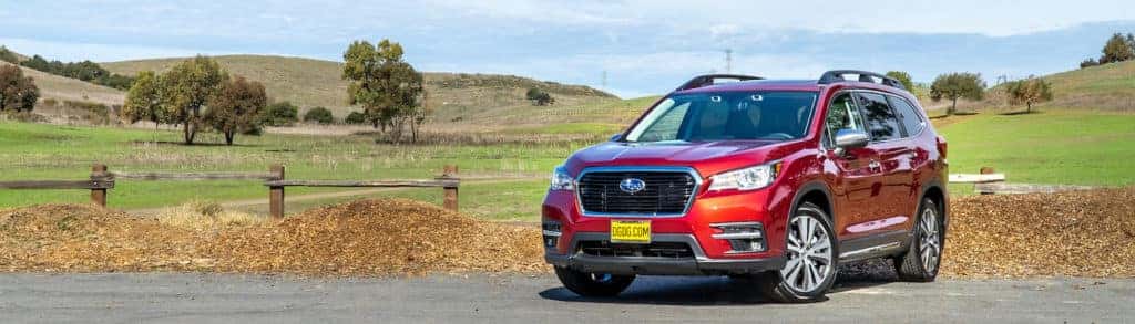 What is the Subaru Boxer® Engine? | Capitol Subaru