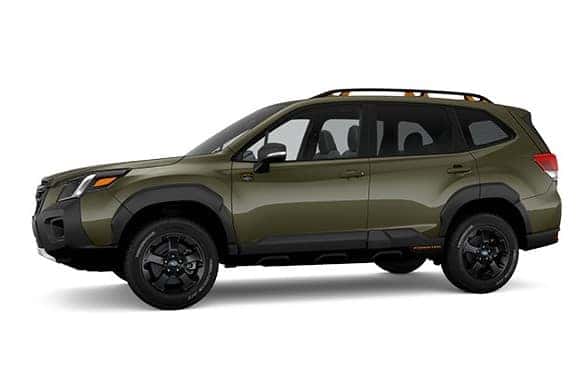 2022 Subaru Forester Color Options | Capitol Subaru