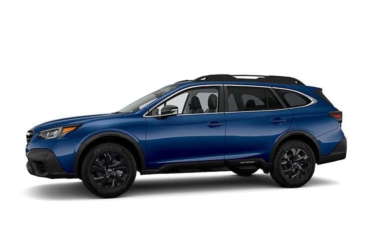 2022 Subaru Outback Color Options | Capitol Subaru