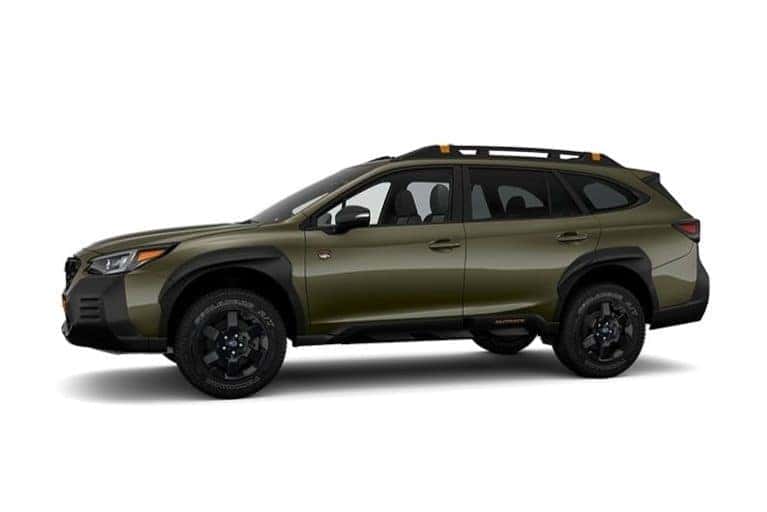 2022 Subaru Outback Color Options | Capitol Subaru