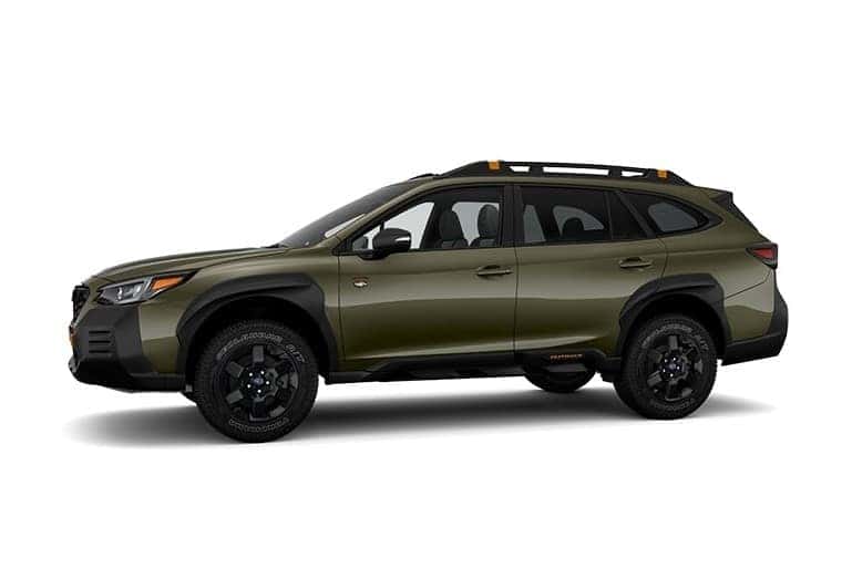 2022 Subaru Outback Color Options | Capitol Subaru
