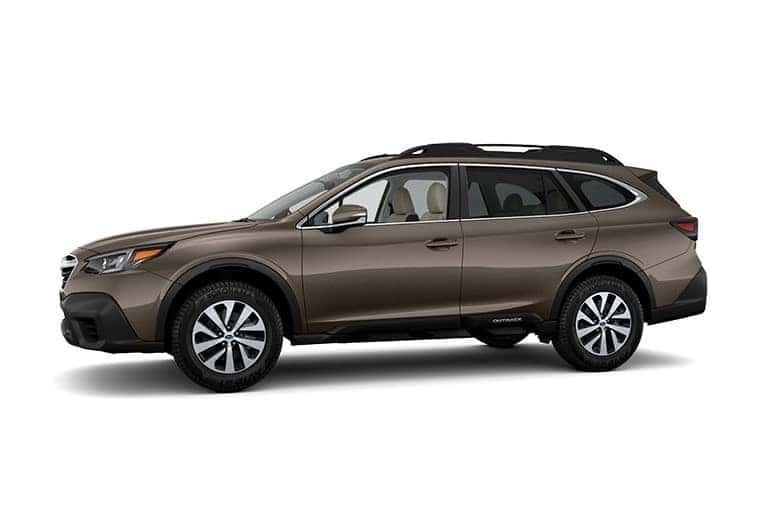 2022 Subaru Outback Color Options | Capitol Subaru